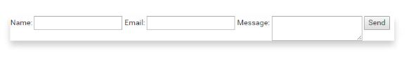 Angularjs Material Design Tabs Forms And Toasts ⋆ Bossable